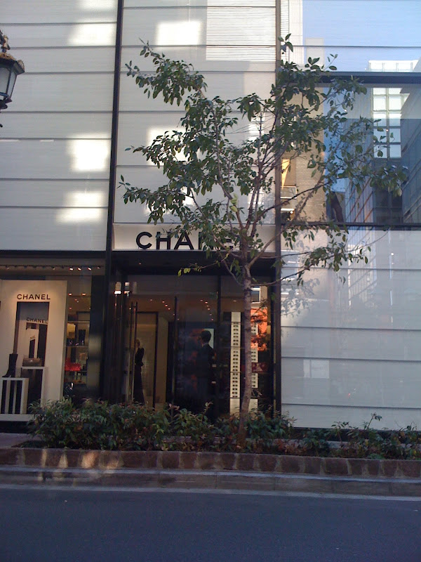 Eu Amo Chanel: CHANEL JAPAN